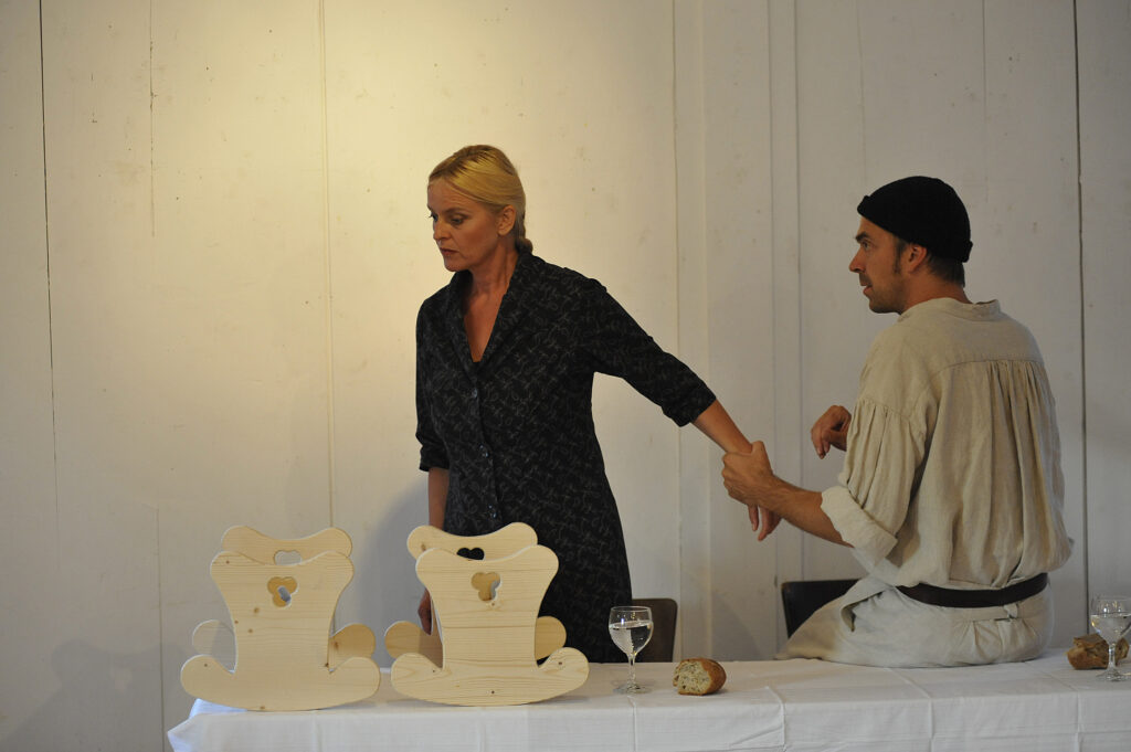 ENOCH ARDENvon Alfred Tennyson/Richard Strauss - Annette Wunsch